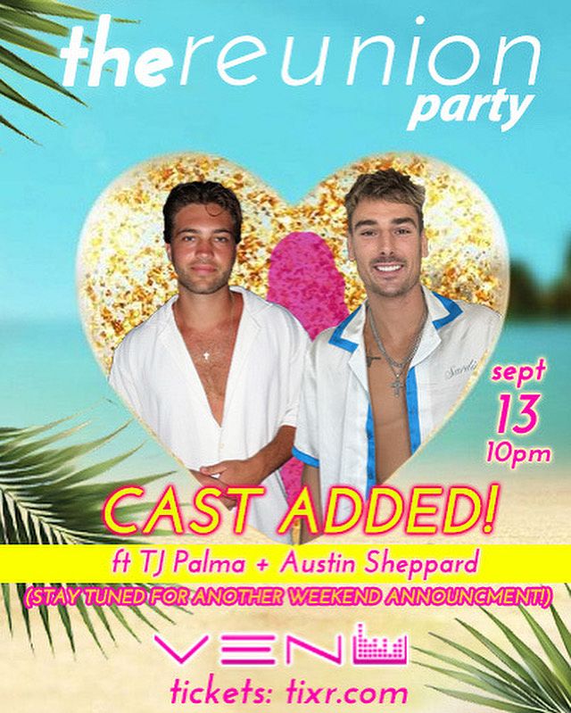 The Reunion Party Tickets at VENU in Buffalo by VENU | Tixr