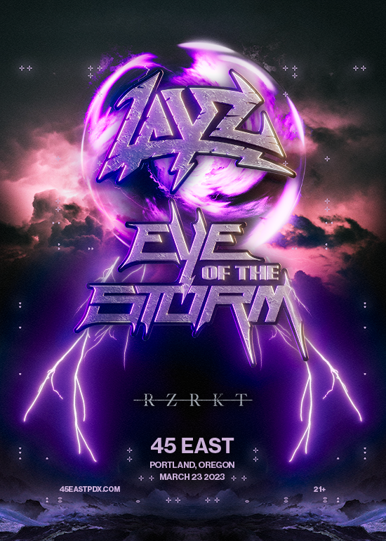 LAYZ + RZRKT Tickets at 45 East in Portland by 45 East | Tixr