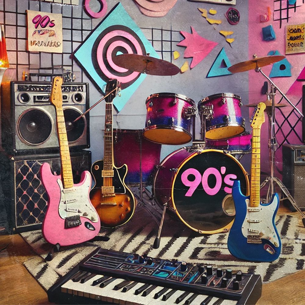 Ninety Percent 90's - "Covering the Best and Worst Hits from the 90's ...