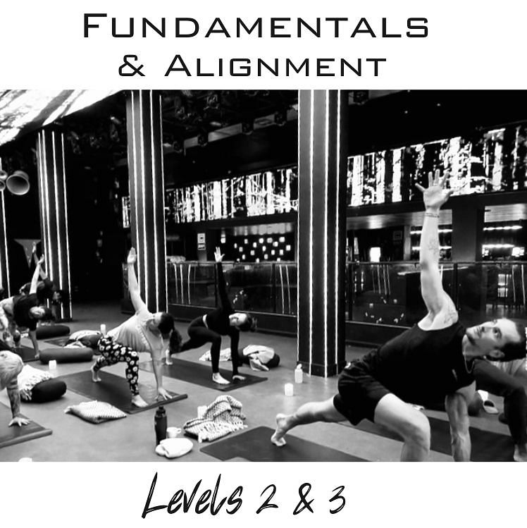 Foundations & Alignment : Levels 2 and 3 Tickets at Temple Immersive SF, 540 Howard St. 94105 in ...