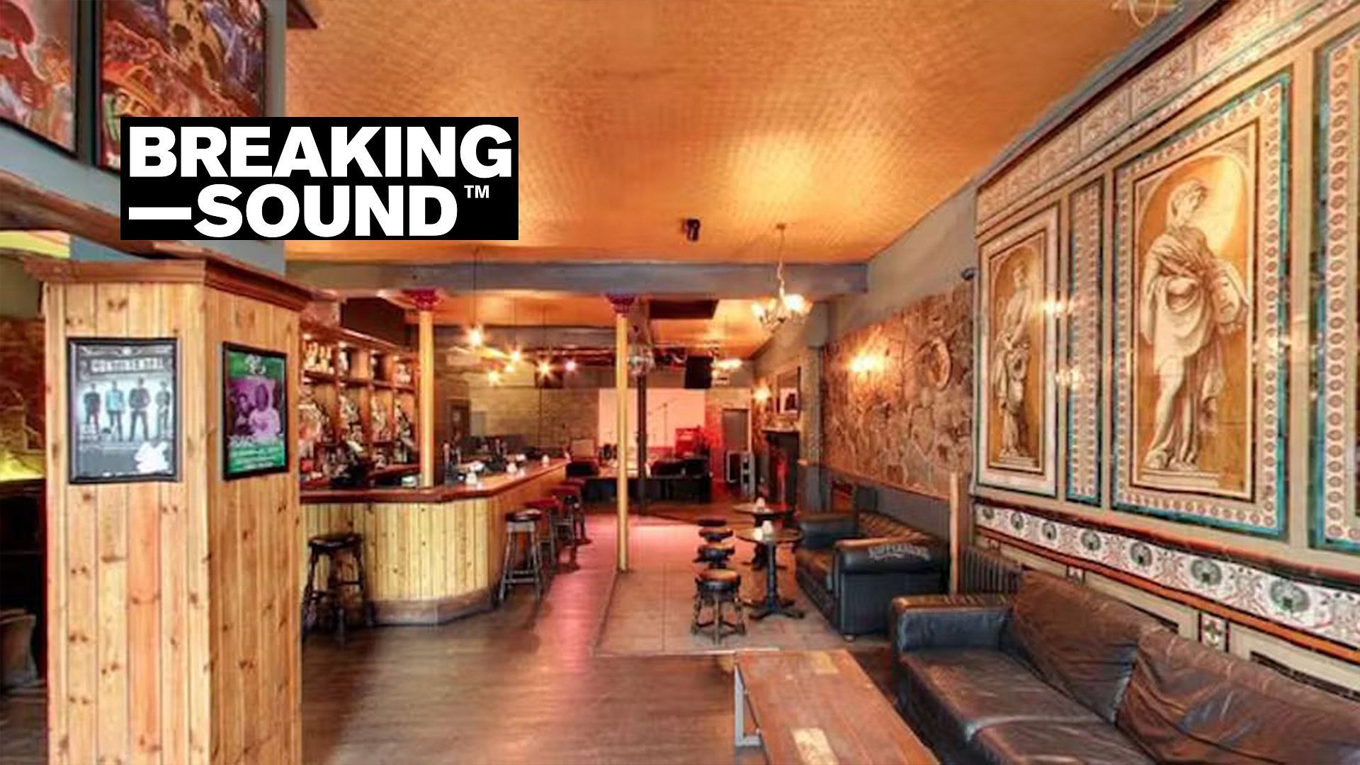 Breaking Sound London 23/02 Tickets at The Macbeth in London by ...