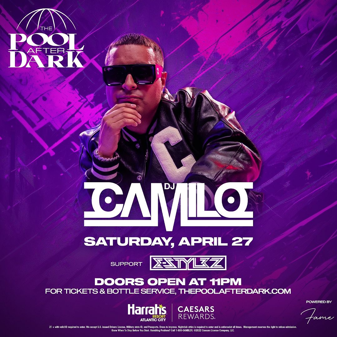 The Pool at Harrah's Resort