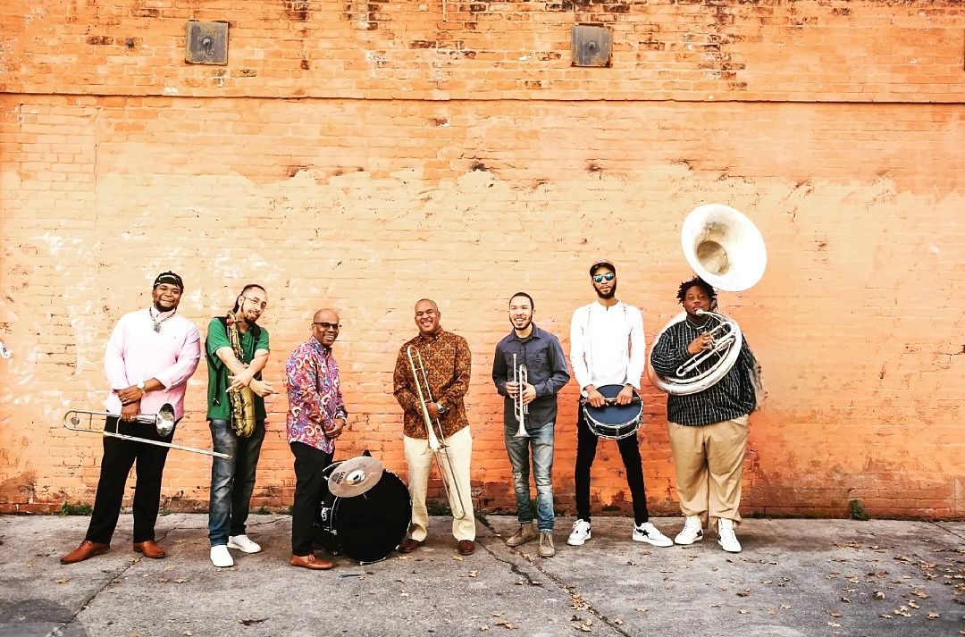 Rebirth Brass Band Tickets at Center for the Arts of Homer in Homer by ...