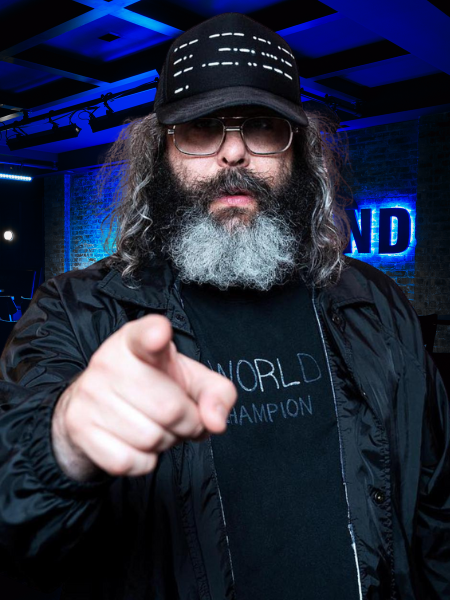 The Stand Presents: Judah Friedlander, Monroe Martin, Adrienne ...