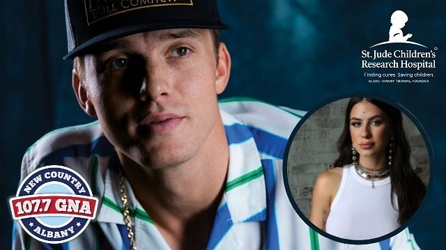 GNA Heartstrings For Hope Starring Parker McCollum Tickets at Frog ...