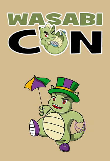 WasabiCon NOLA 2024 Tickets at Sheraton New Orleans Hotel in New ...