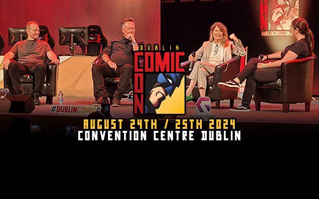 Dublin Comic Con : Summer Edition 2024 Tickets at The Convention Centre ...