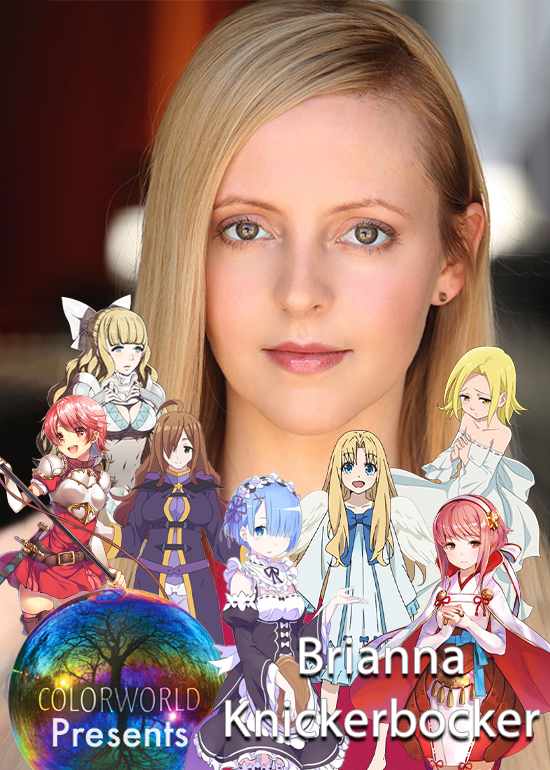 Brianna Knickerbocker: Voice of Elaine Tickets at Your Computer or ...