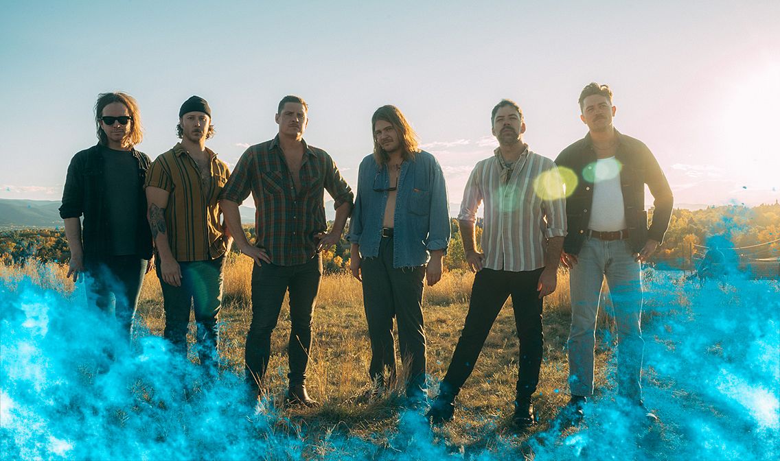 THE GLORIOUS SONS with JJ Wilde / Mick Davis Tickets at Iceberg Alley ...