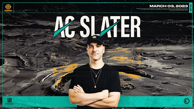 AC Slater Tickets at Exchange LA in Los Angeles by Exchange LA | Tixr
