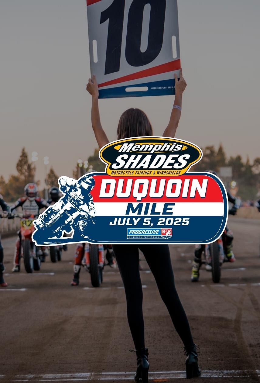 2025 DUQUOIN Mile Tickets at DuQuoin State Fairgrounds in DuQuoin by ...