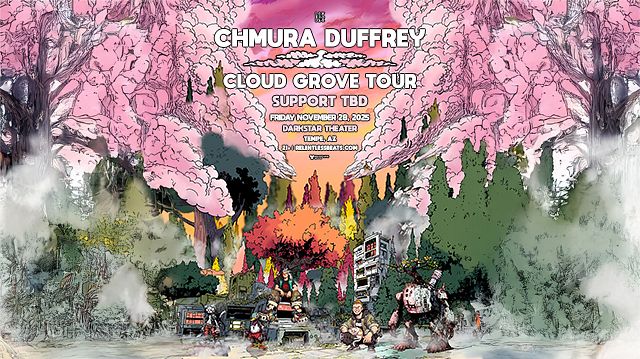 Chmura + Duffrey Tickets at Darkstar in Tempe by .Relentless Beats | Tixr