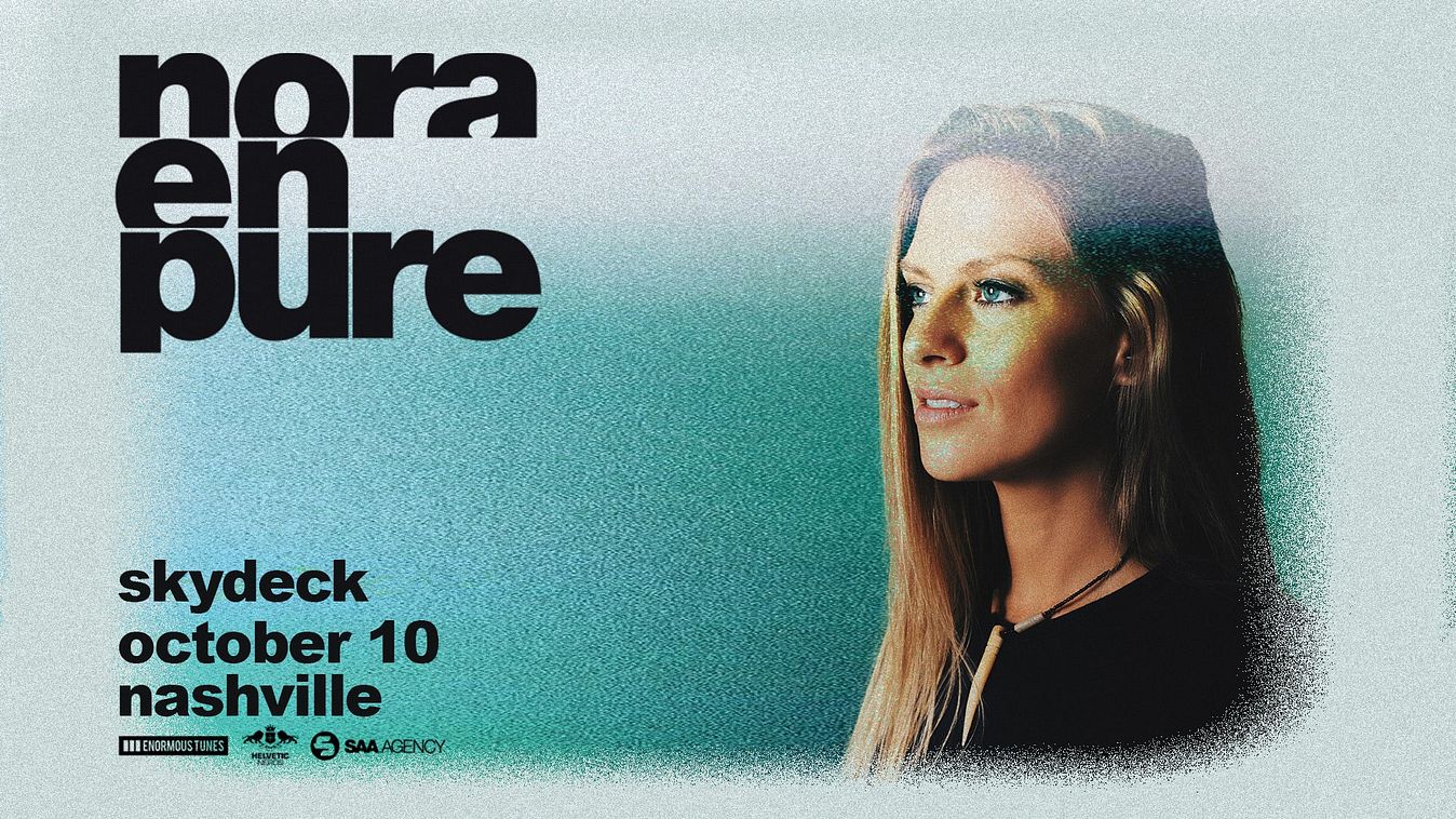 NORA EN PURE @ SKYDECK Tickets at SkyDeck @ Assembly Food Hall in ...