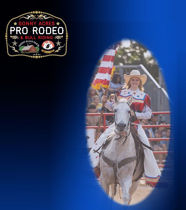 Sonny Acres Rodeo 2024 Tickets at Sonny Acres Farm in West Chicago by ...