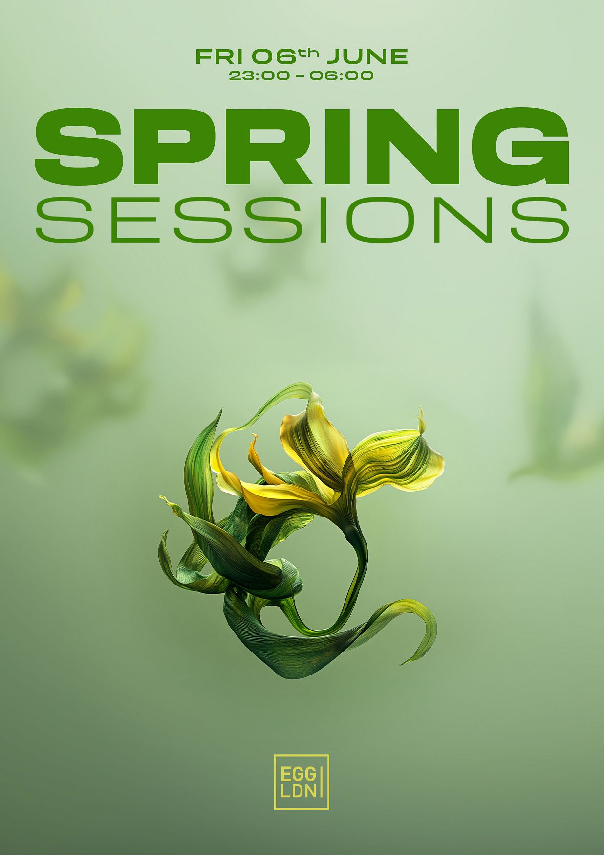 Egg LDN Pres: Spring Sessions Tickets at Egg London Nightclub in London ...