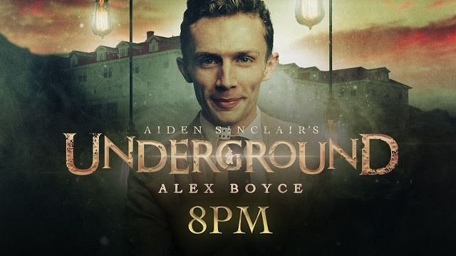 ALEXANDER BOYCE 8PM Tickets at Stanley Hotel in Estes Park by ...