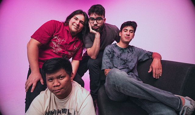 INOHA Tickets at Stable Hall in San Antonio by Stable Hall | Tixr