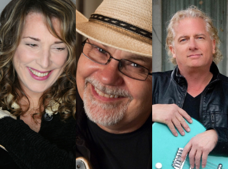 Gary Nicholson, Beth Neilson Chapman, Rafe Van Hoy Tickets at Chief's ...