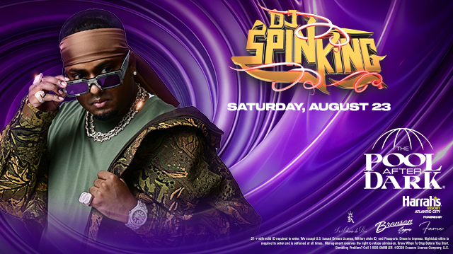 DJ SPINKING at The Pool After Dark Tickets at The Pool After Dark in ...