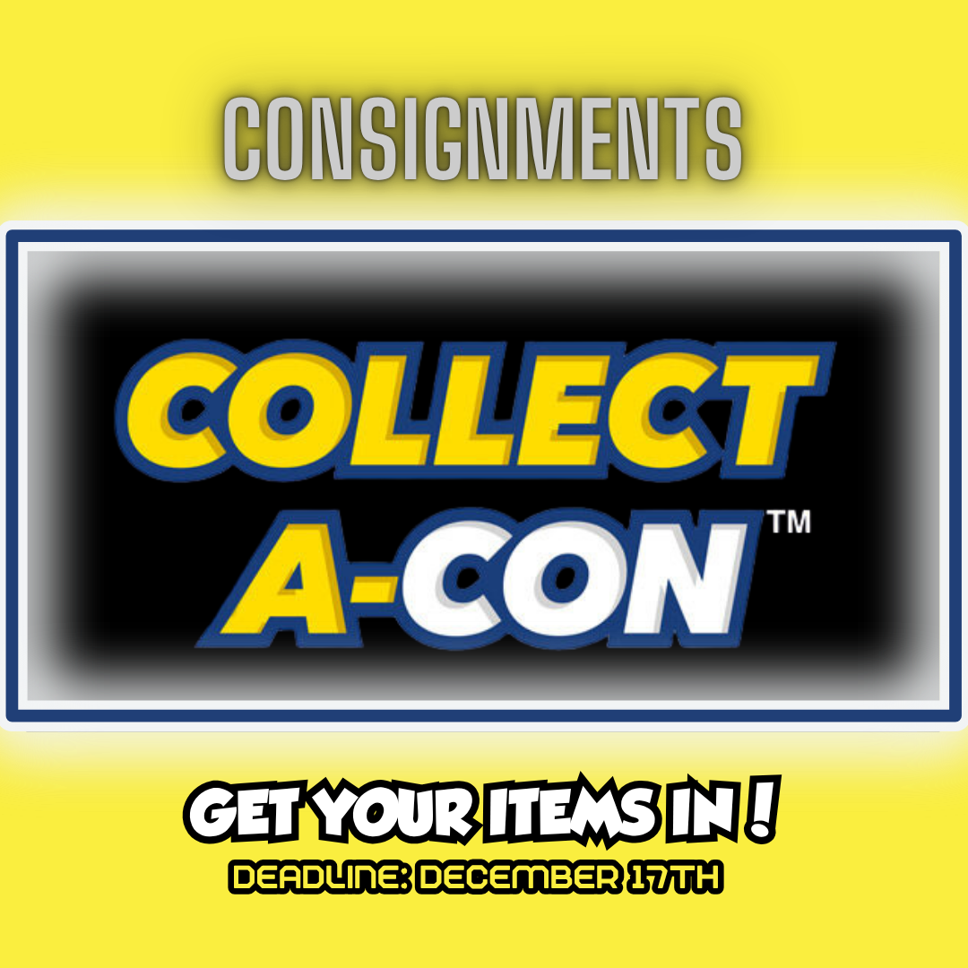 Collect-A-Con LA Autograph Service 2025 Tickets at OG Collectibles in Downey by OG Collectibles ...