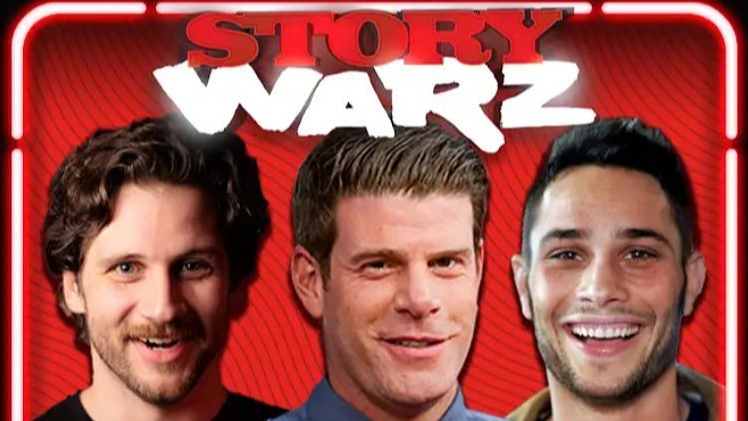 Story Warz Tickets at The Stand NYC (Main Room) in New York by The Stand NYC | Tixr