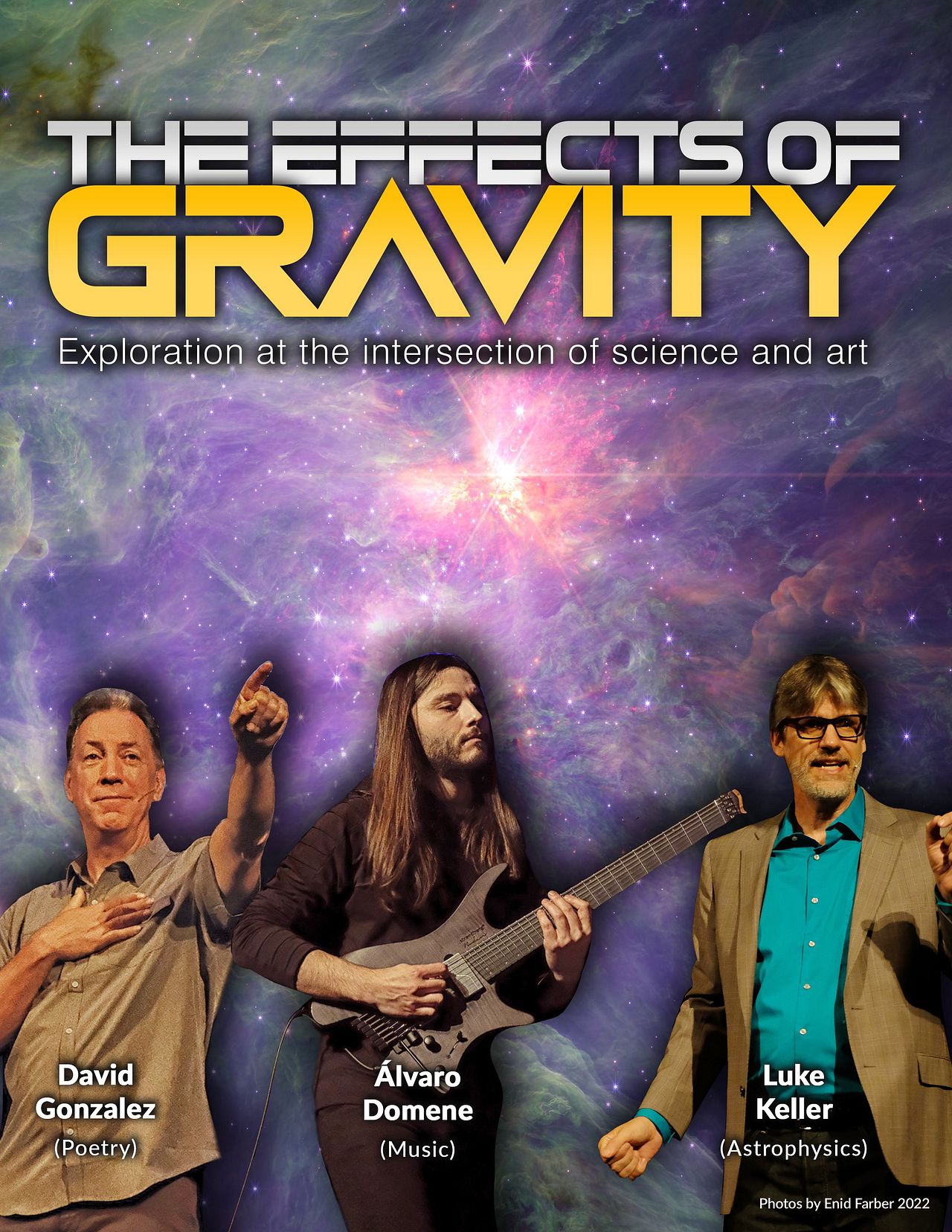 The Effects of Gravity Tickets at Center for the Arts of Homer in Homer ...