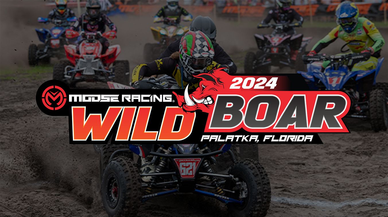 Moose Racing Wild Boar GNCC Tickets at Hog Waller in Palatka by GNCC ...