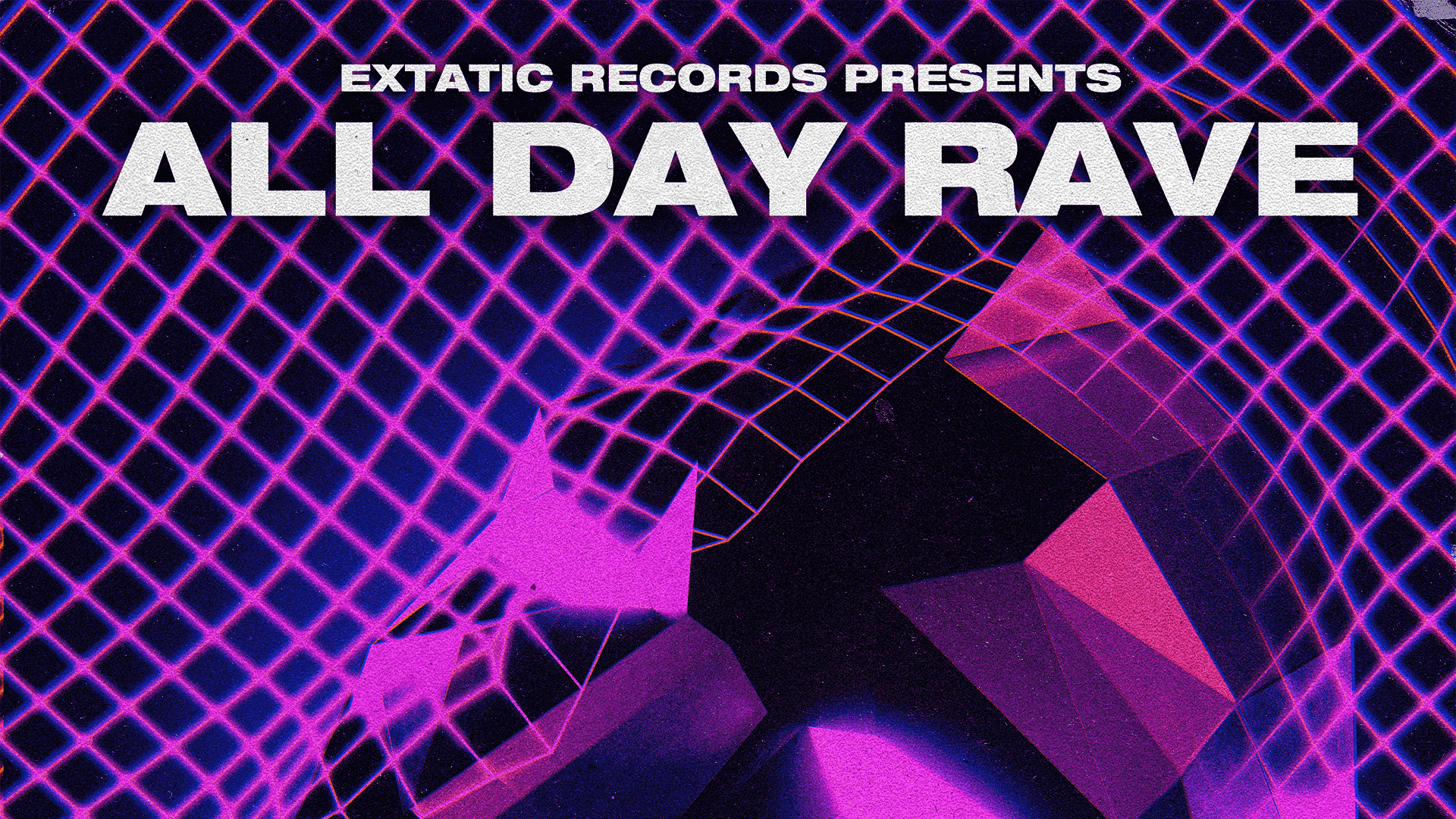 ALL DAY RAVE Tickets at MAD LIVE in Miami by BLNK CNVS | Tixr