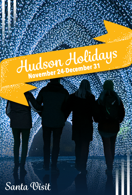 Hudson Holidays: December 15th - Santa Visit Tickets at The Hudson ...