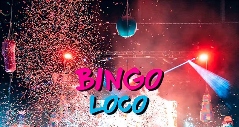 Bingo Loco Tickets at The Midway in San Francisco by The Midway SF | Tixr