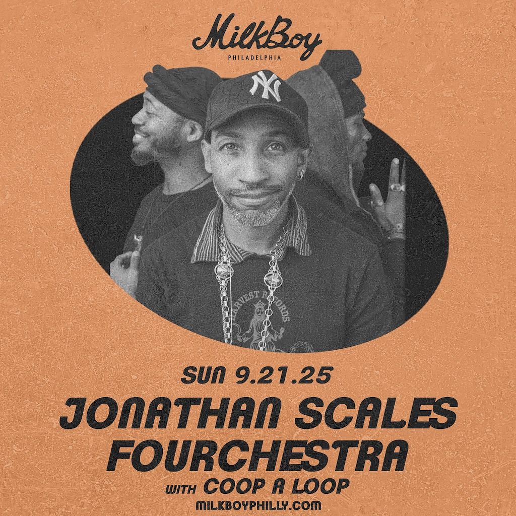 Jonathan Scales Fourchestra Tickets at MilkBoy in Philadelphia by ...