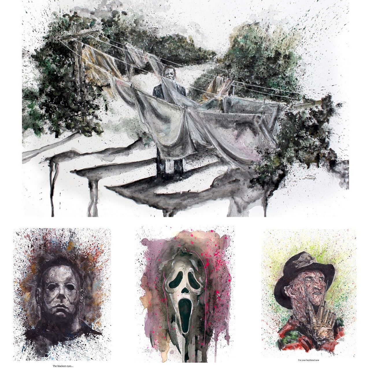 Free Horror, Anime & Cosplay Art Expo at the Reno-Sparks Convention ...