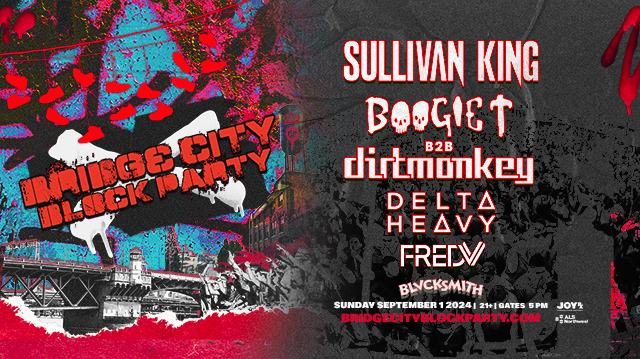 BRIDGE CITY BLOCK PARTY Tickets at Bridge City Block Party in Portland ...