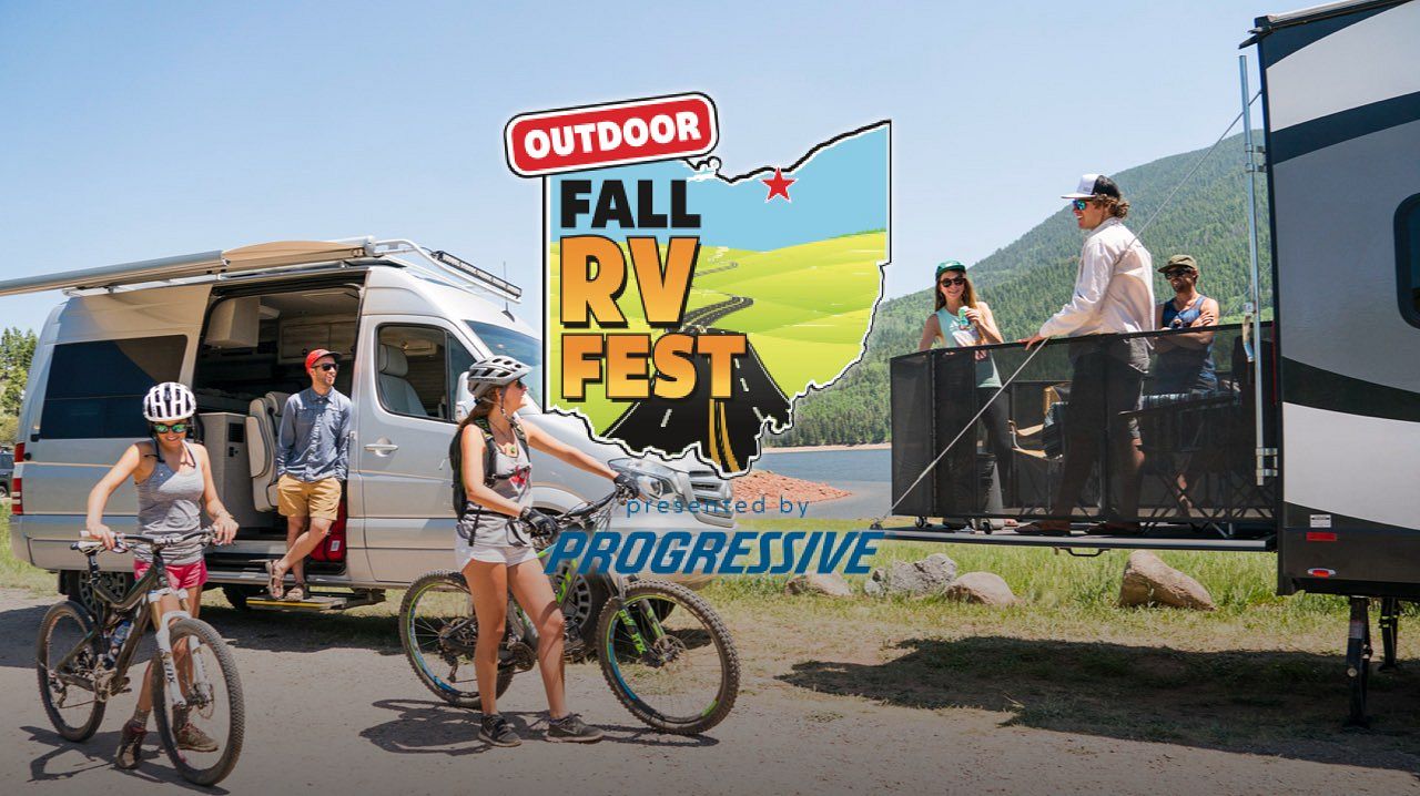 Outdoor Fall RV Fest 2023 Tickets at International Exposition Center in ...