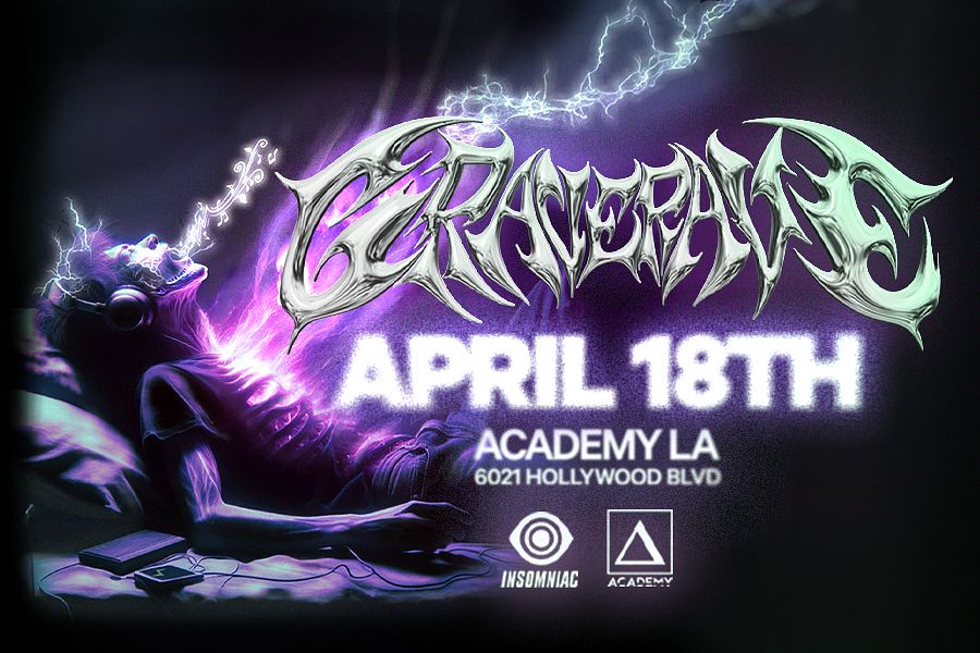Grave Rave Tickets at Academy Nightclub in Los Angeles by Academy | Tixr