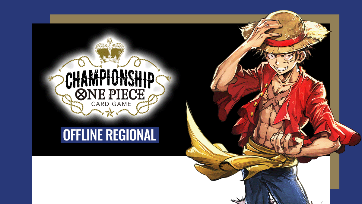 One Piece Offline Regional Tickets at Esports Stadium Arlington & Expo ...