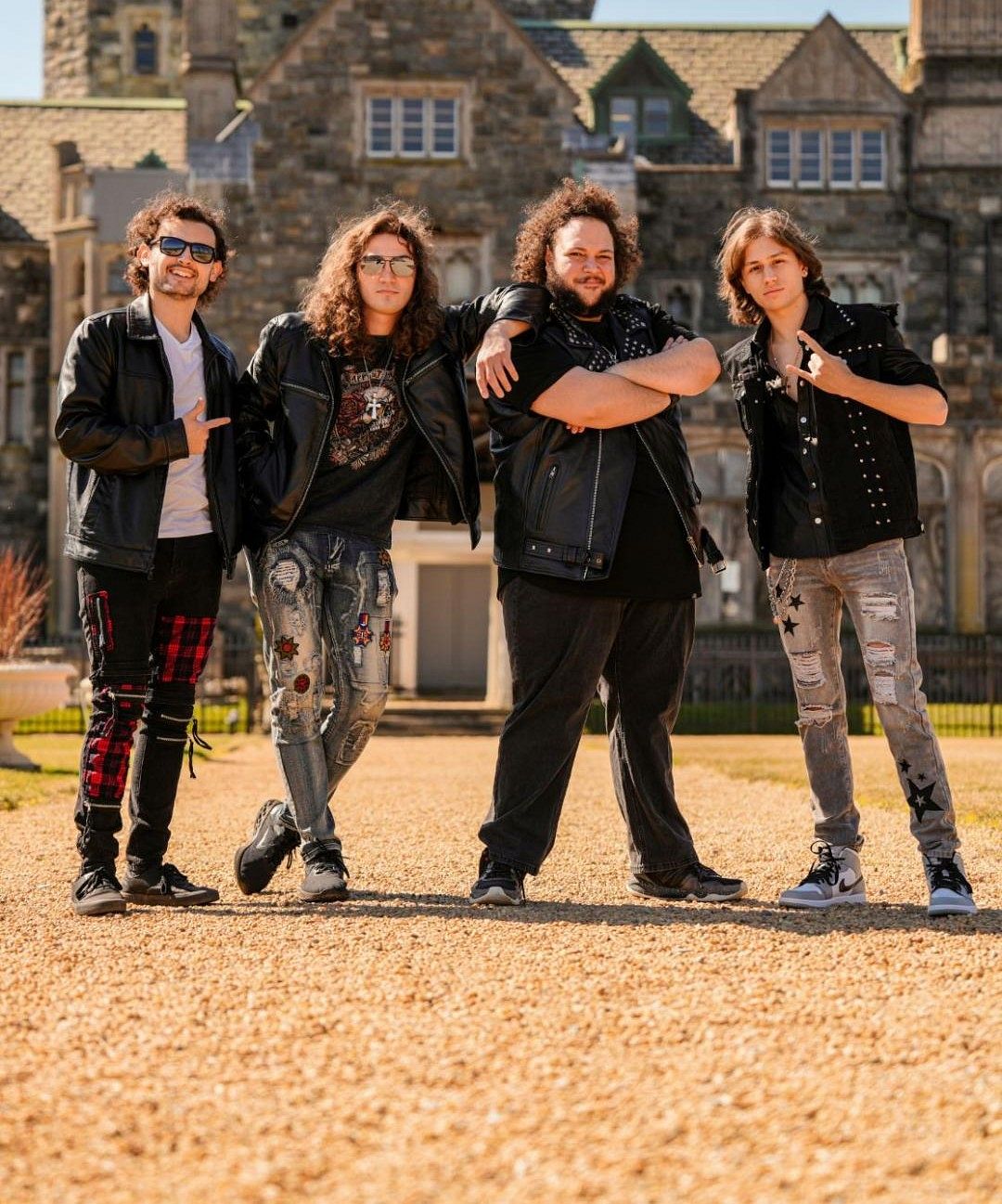 Adam and the Metal Hawks Tickets at The Stephen Talkhouse in Amagansett ...