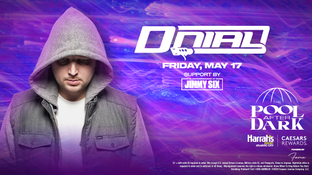 DJ DNIAL at The Pool After Dark Tickets at The Pool After Dark in ...