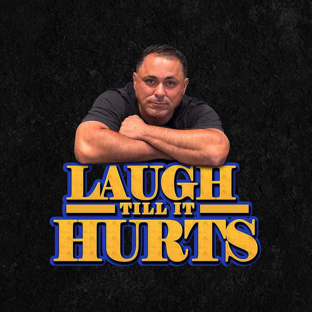 Anthony Rodia - Stand Up Comedy Tickets at The Rialto Casper in Casper ...