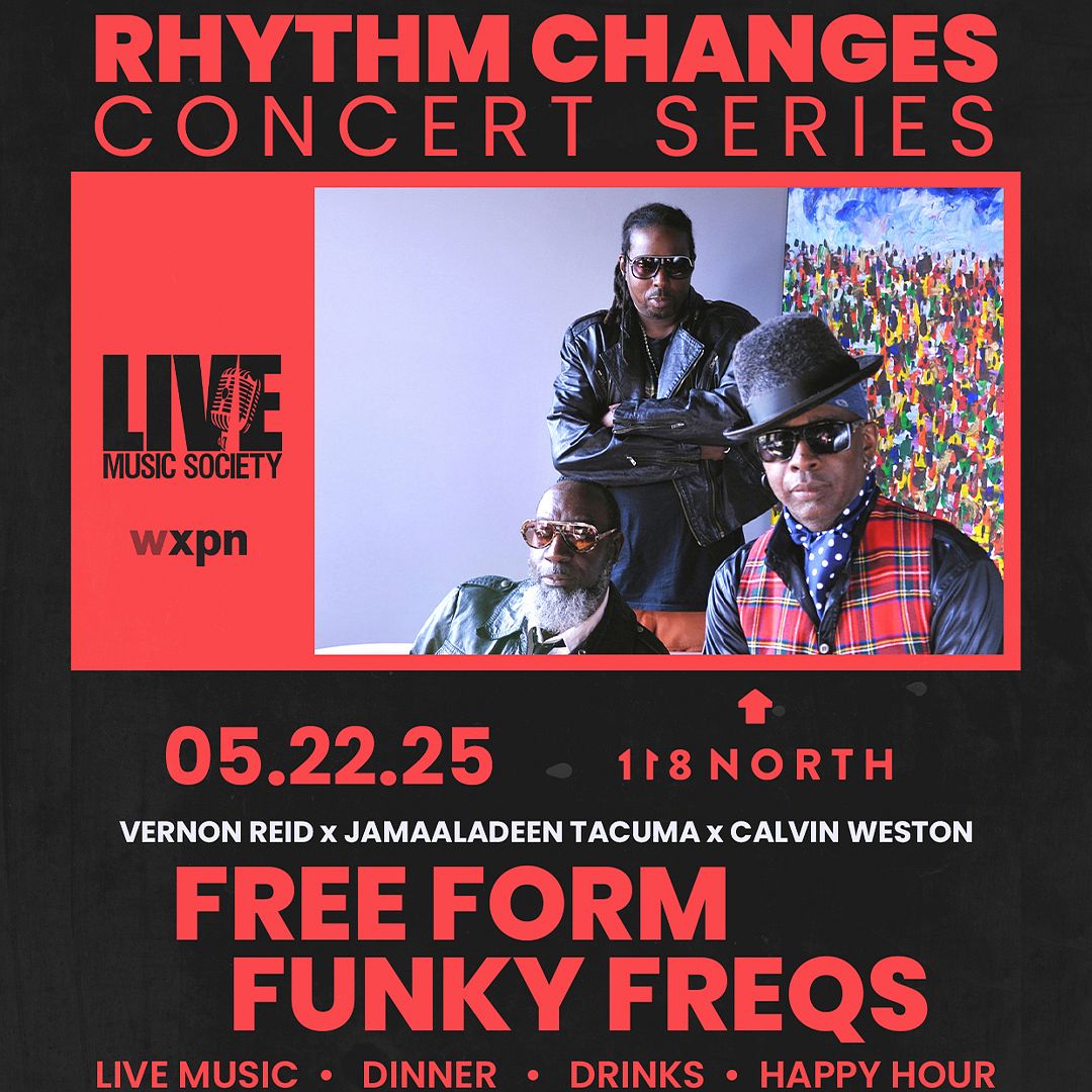 Free Form Funky Freqs Tickets at 118 North in Wayne by 118 North | Tixr