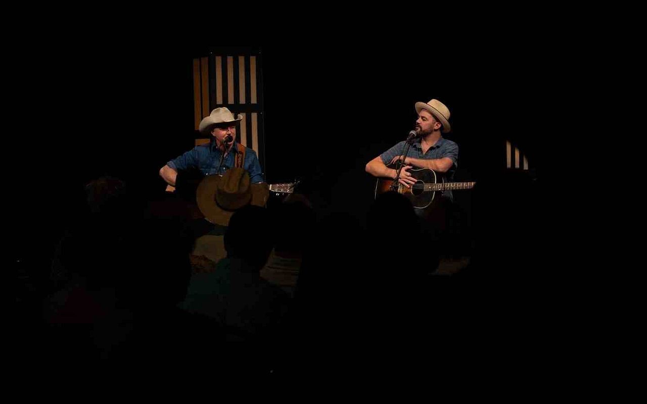 Matinee: Matt Martindale & Charlie Shafter Tickets at The Post in Fort ...