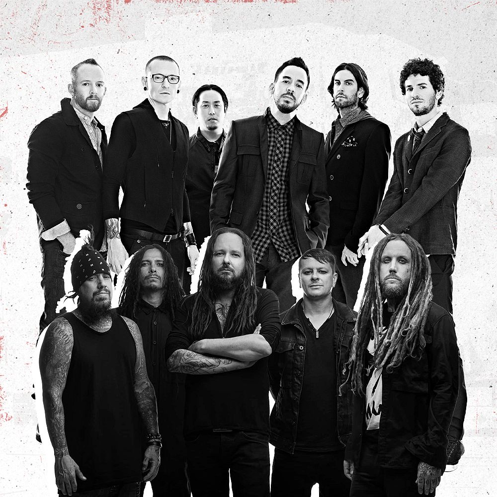 Shotgun Opera - A Tribute to Linkin Park, Untouchables - A Tribute to ...