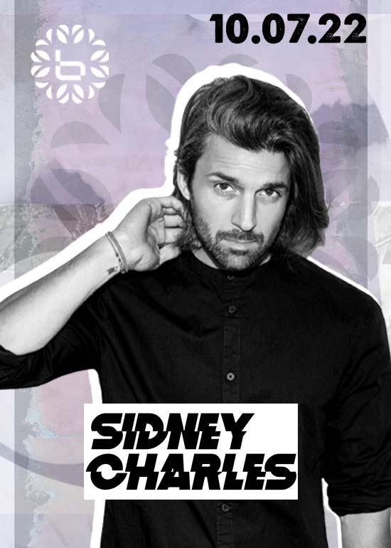 Sidney Charles Tickets at Bloom Nightclub in San Diego by Bloom ...