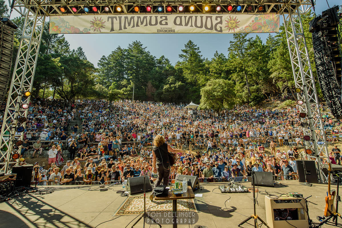 Sound Summit 2022 Tickets at Mount Tamalpais State Park in Mill Valley ...