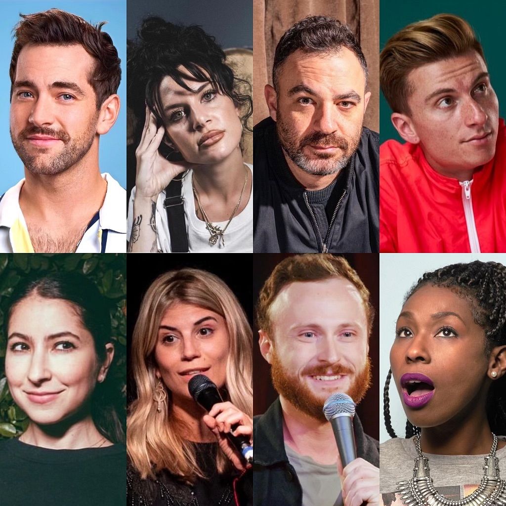 Live Stand-Up Comedy Tickets at Westside Comedy Theater in Santa Monica ...