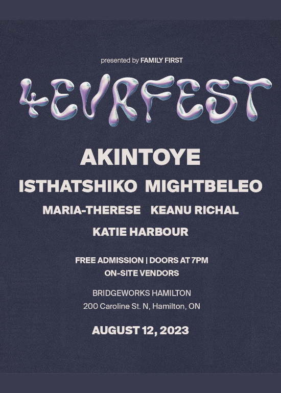 4EVRFEST Tickets at Bridgeworks in Hamilton by Sonic Unyon | Tixr