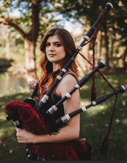 Ally the Piper Tickets at The Venice West in Los Angeles by Venice ...