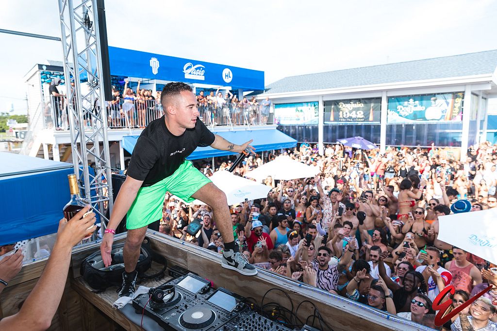 Headliner Nightclub: DJ Camilo, Nicky Rizz Tickets at Headliner Oasis ...