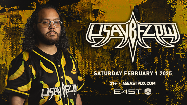USAYBFLOW Tickets at 45 East in Portland by 45 East | Tixr