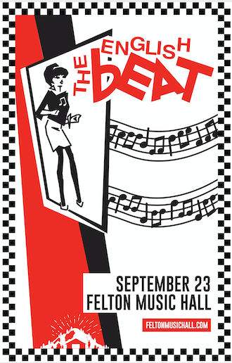 An Evening With The English Beat Tickets at Felton Music Hall in Felton ...